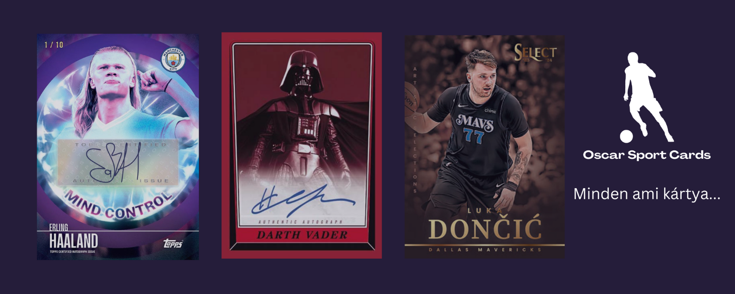 Oscar Sport Cards